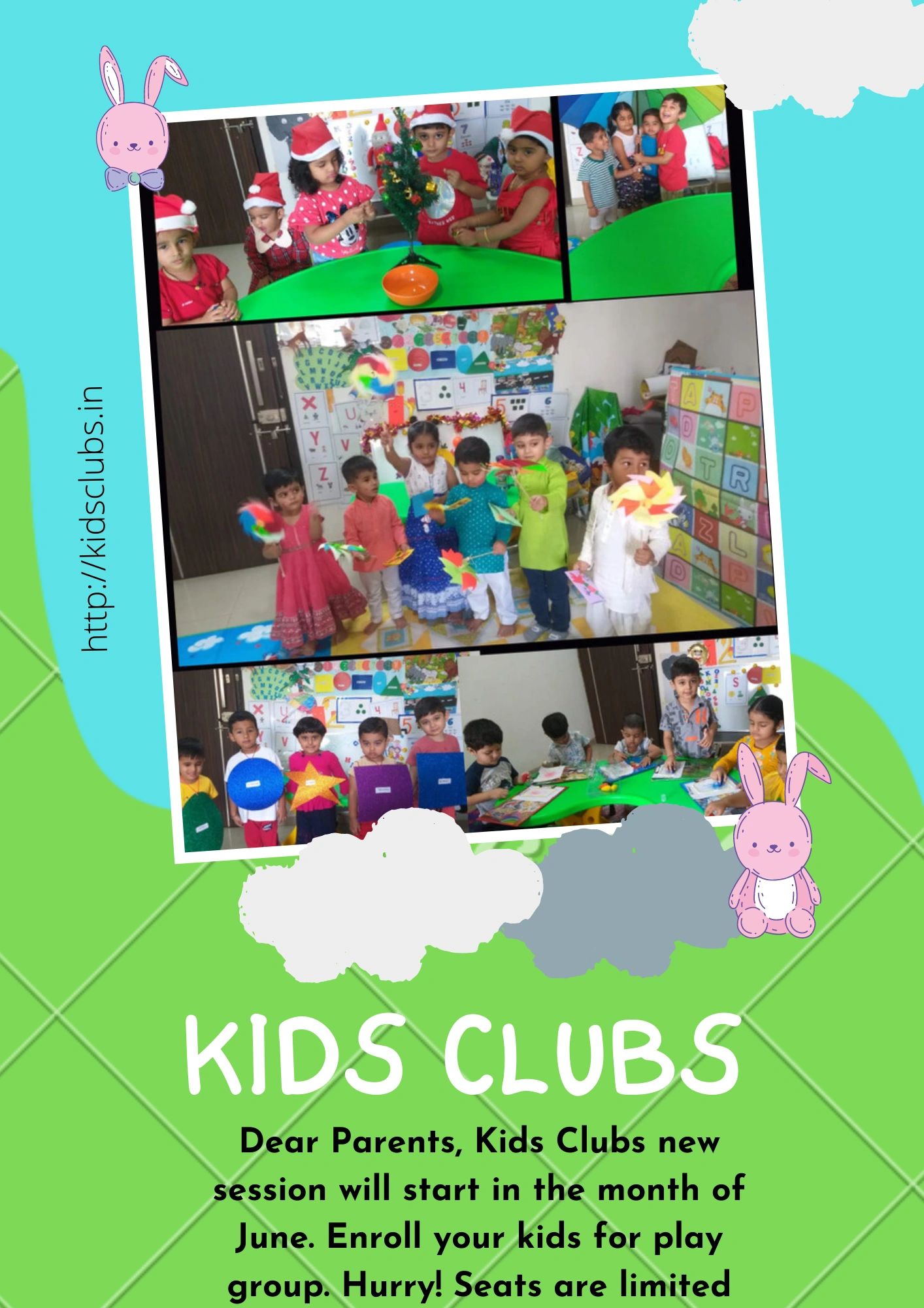 Kids club